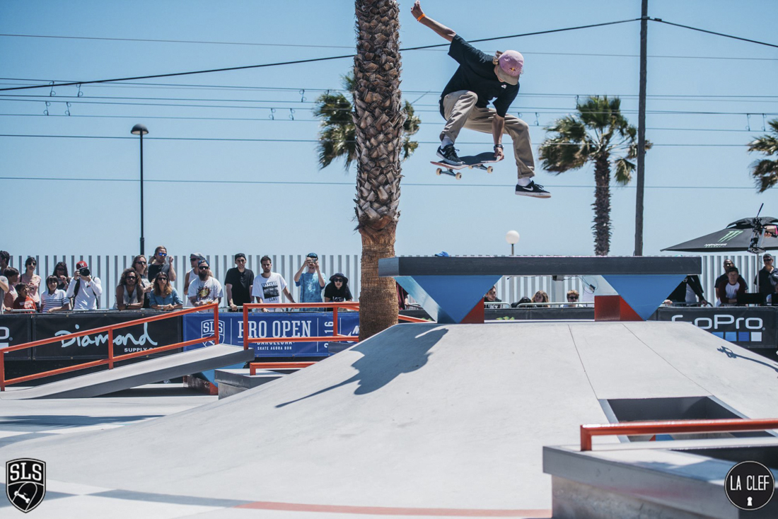 Street League Barcelona - La Clef Production
