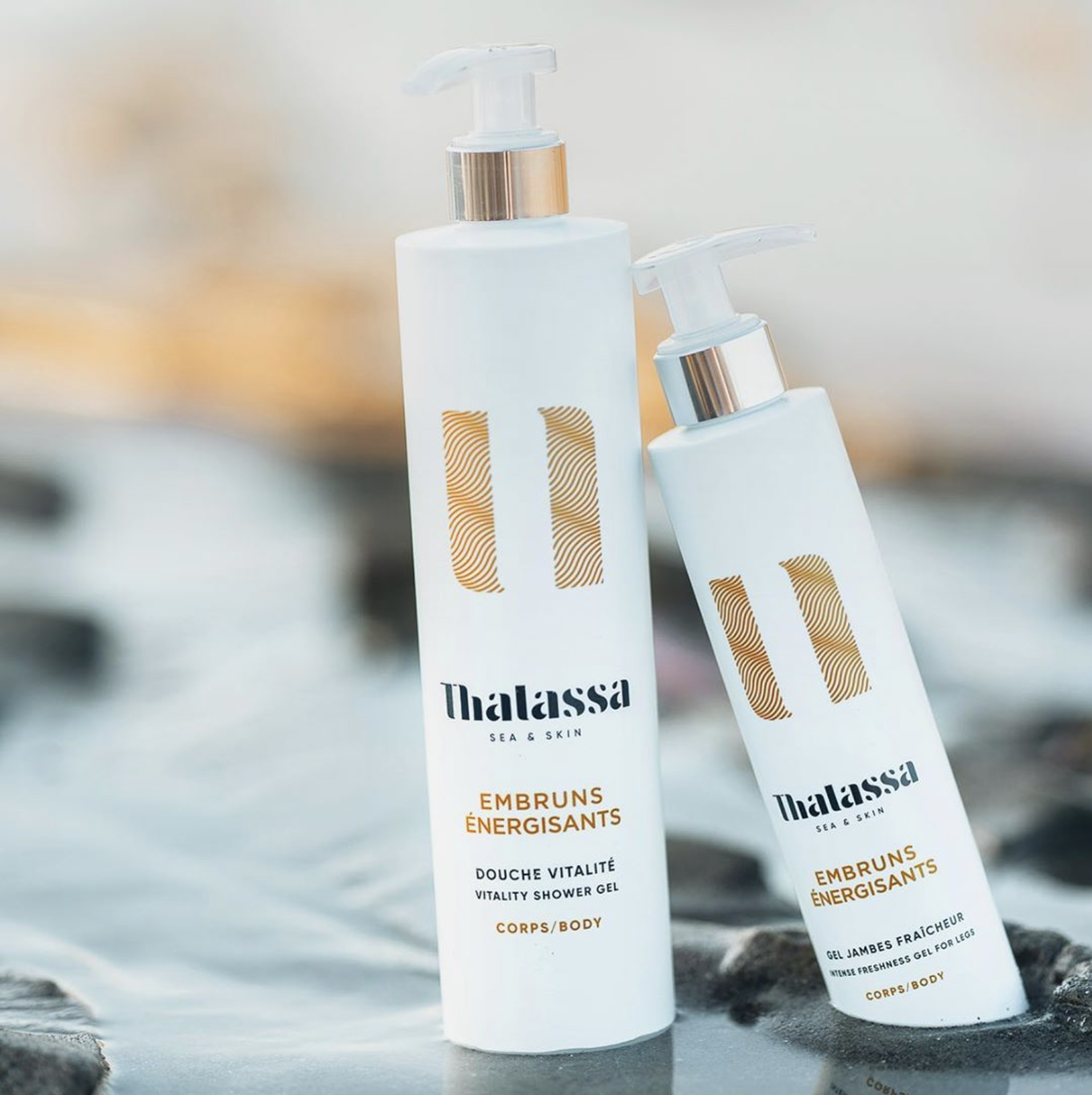 Accor Hotel X Thalassa Sea & Spa - La Clef Production