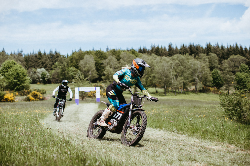 E-Xplorer FIM nouveau championnat du monde de moto - La Clef Production