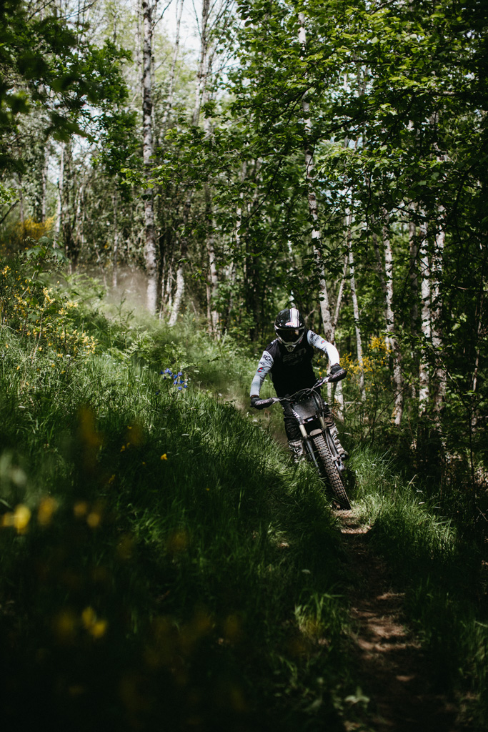 E-Xplorer FIM nouveau championnat du monde de moto - La Clef Production