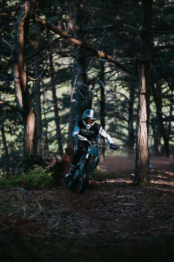 E-Xplorer FIM nouveau championnat du monde de moto - La Clef Production