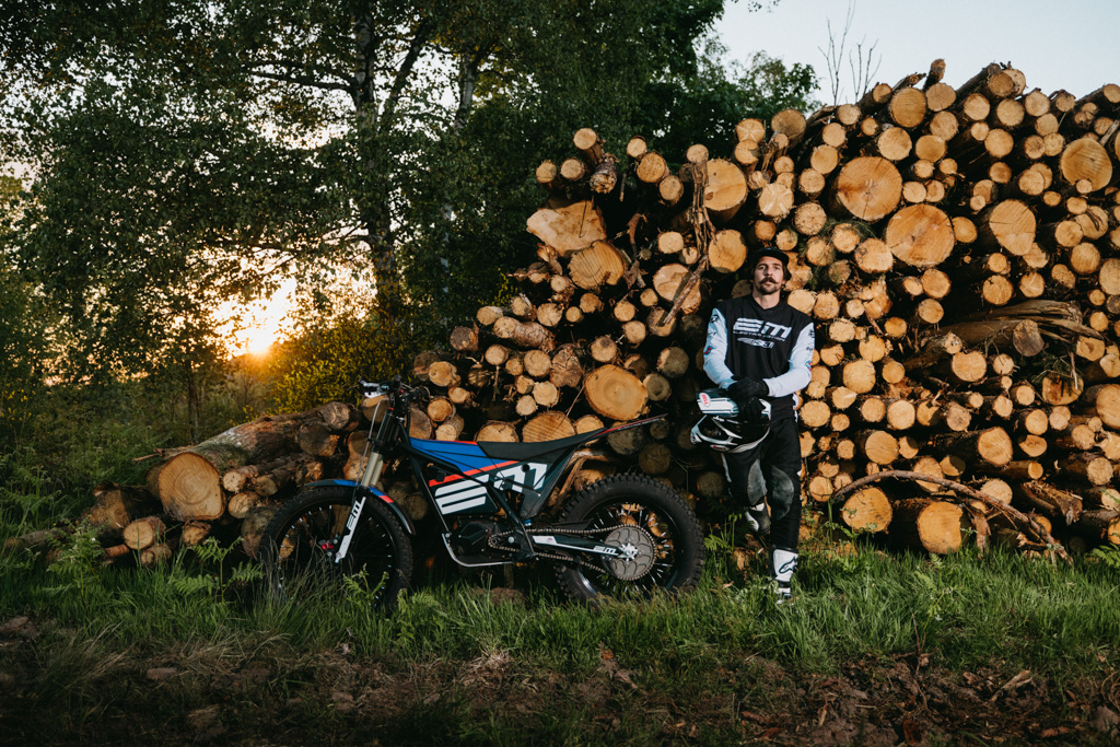 E-Xplorer FIM nouveau championnat du monde de moto - La Clef Production