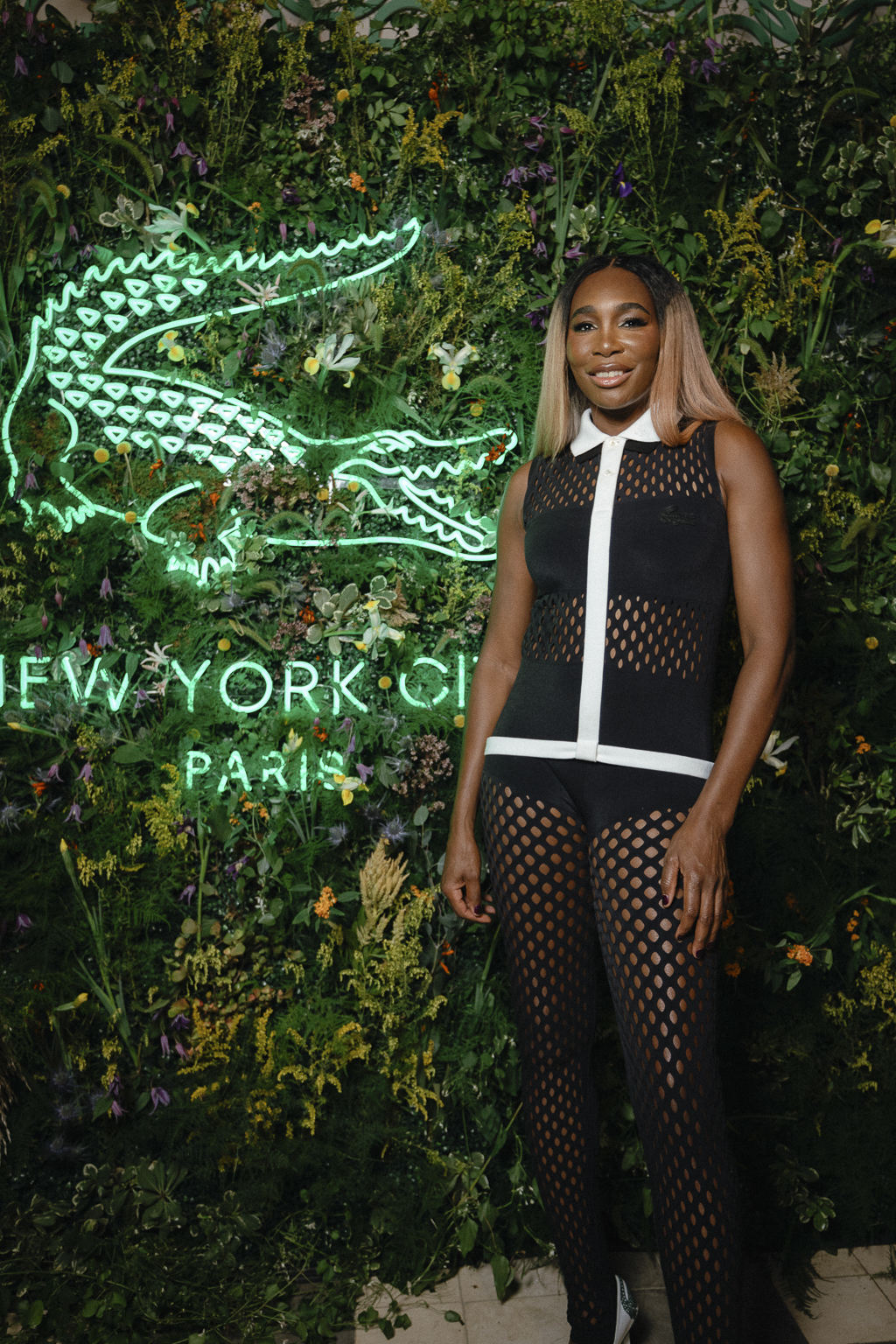 La Clef Production - Lacoste 90 Anniversary Pop-up NYC