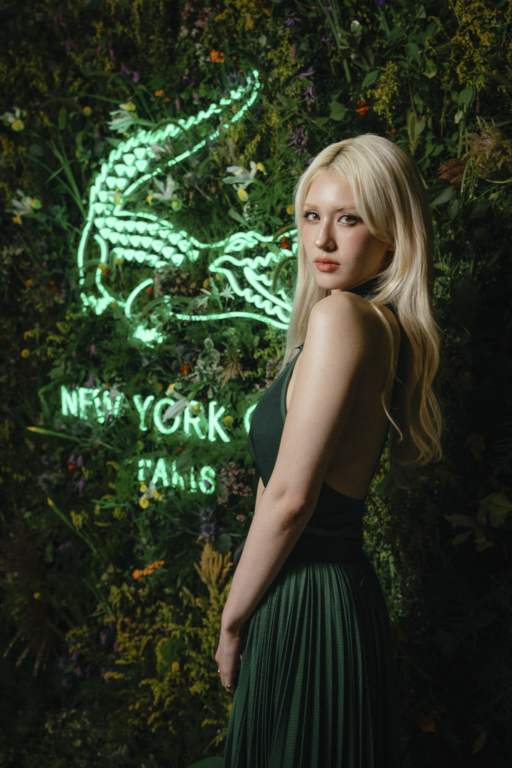 La Clef Production - Lacoste 90 Anniversary Pop-up NYC