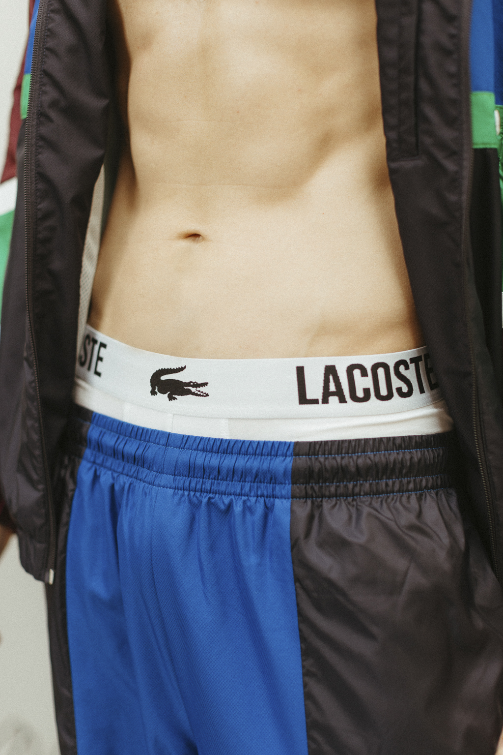 La Clef Production - Lacoste Underwear Men FW23