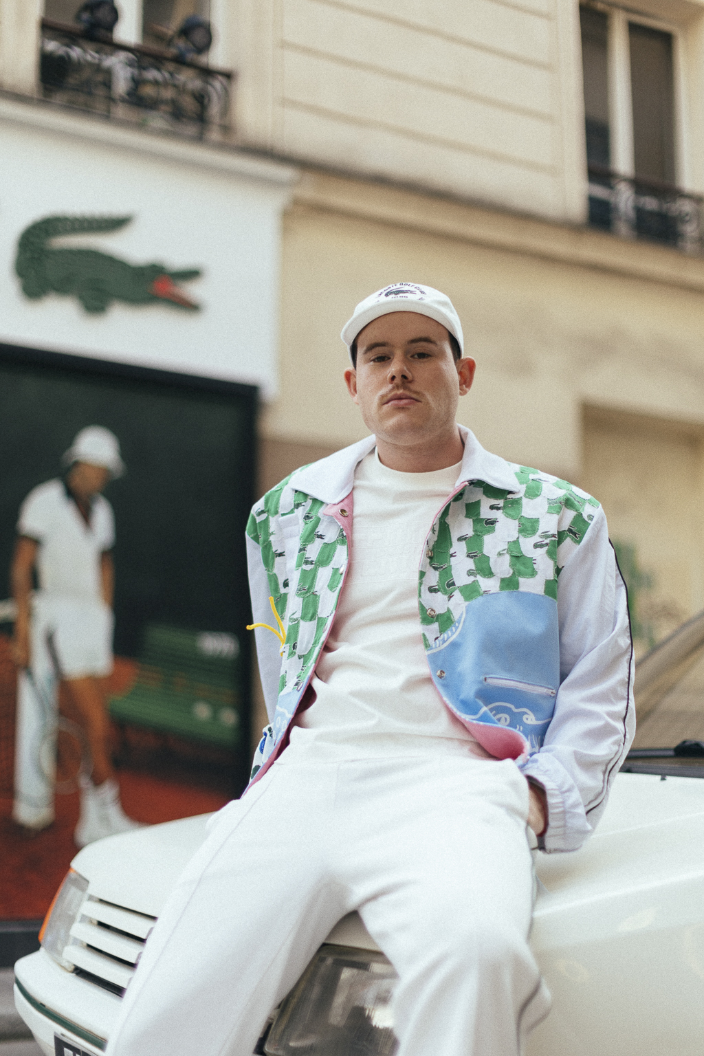 La Clef Production - Lacoste 90 Anniversary Pop-up Paris
